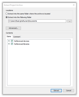 Installation — CODESYS Online Documentation documentation